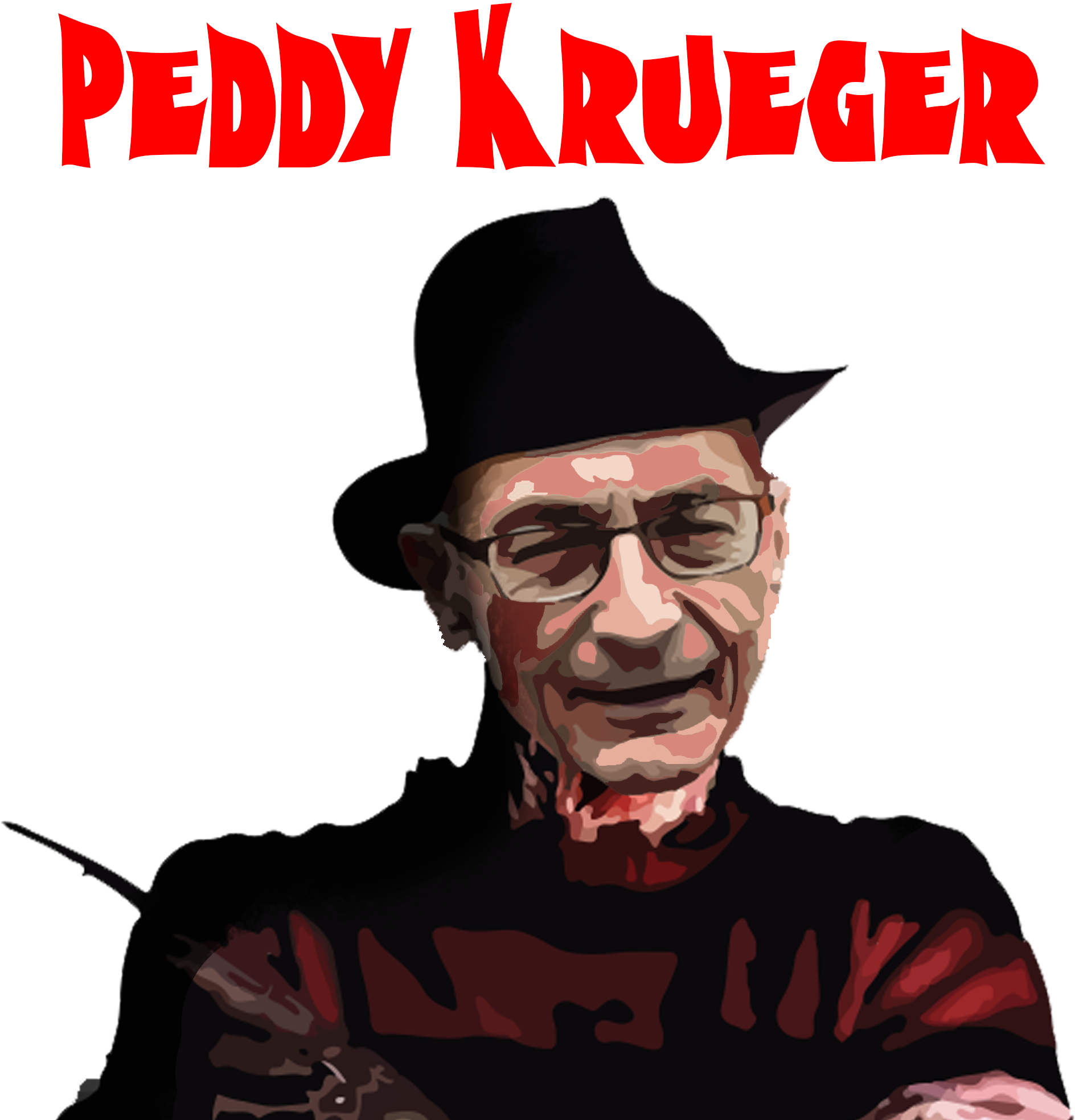 Freddy Krueger John Podesta - Free Transparent PNG Download - PNGkey
