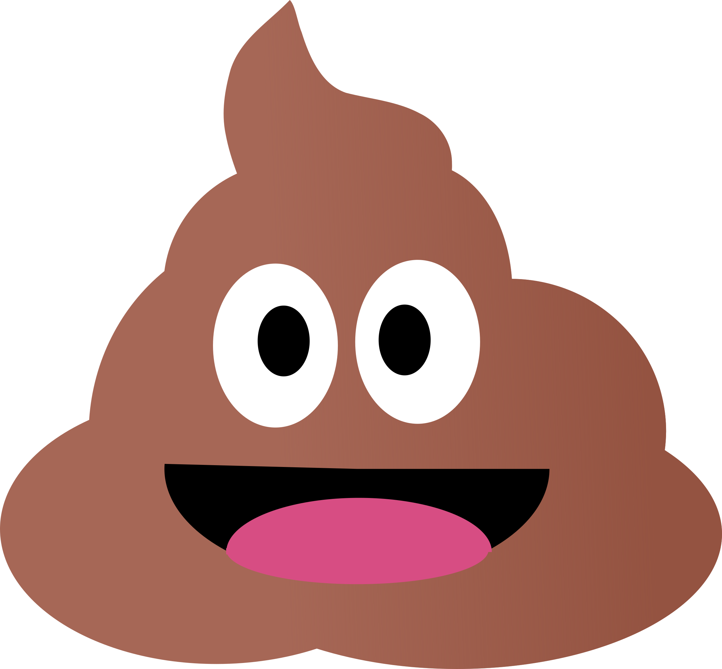 Download This Free Icons Png Design Of Pile Of Poo Emoji PNG Image with ...