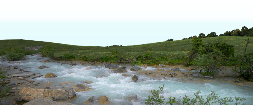 Water Transparent River - River - Free Transparent PNG Download - PNGkey