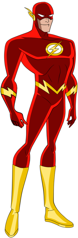 Download The Flash Desenho Png - Flash Barry Allen Dcau PNG Image with No Background - PNGkey.com