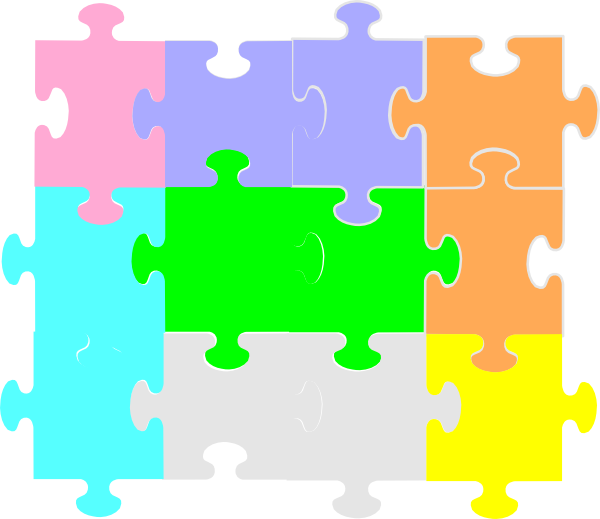 Download How To Set Use Jigsaw Puzzle Clipart PNG Image with No ...