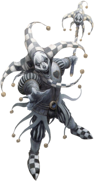 Download Share This Image - Jester Dungeons And Dragons PNG Image with ...