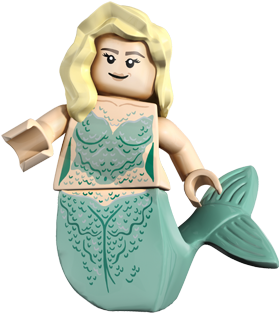 Lego-mermaid - Lego The Mermaid Pirates Of Caribbean 4194 Minifigure ...