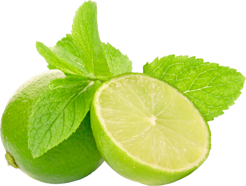 Download Lime And Mint Png PNG Image with No Background - PNGkey.com