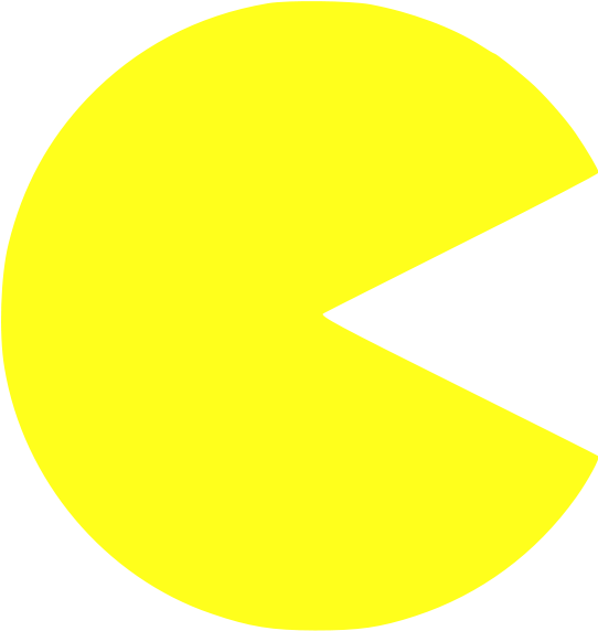 Download Pacman - Pac Man With White Background PNG Image with No ...
