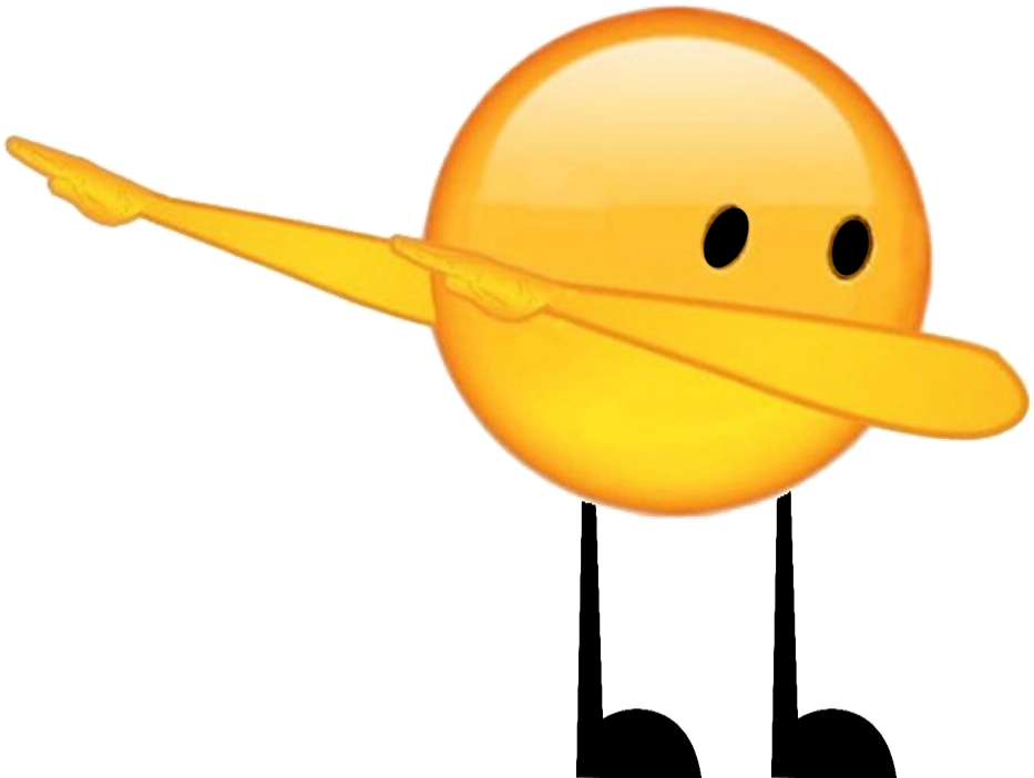 Download Smiley Dab Png - Dab Smiley PNG Image with No Background ...
