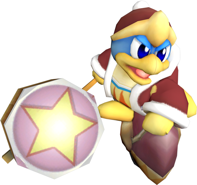 Download Image Dedede Wiki Fandom - King Dedede Kirby Air Ride Models ...
