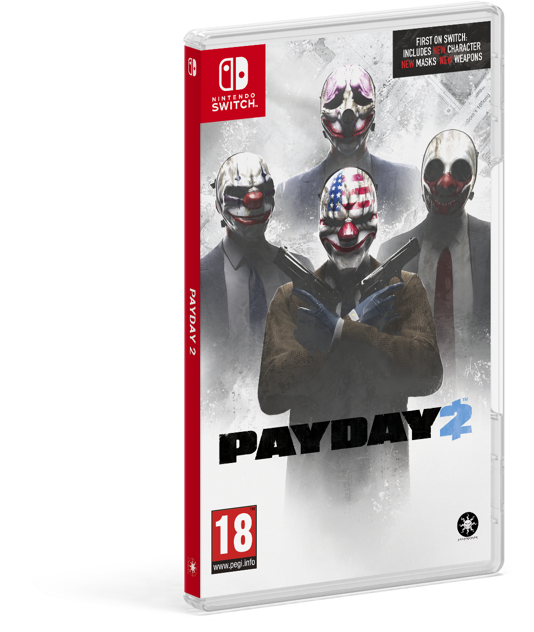 Download Part Of These Campaigns - Payday 2 PNG Image with No ...
