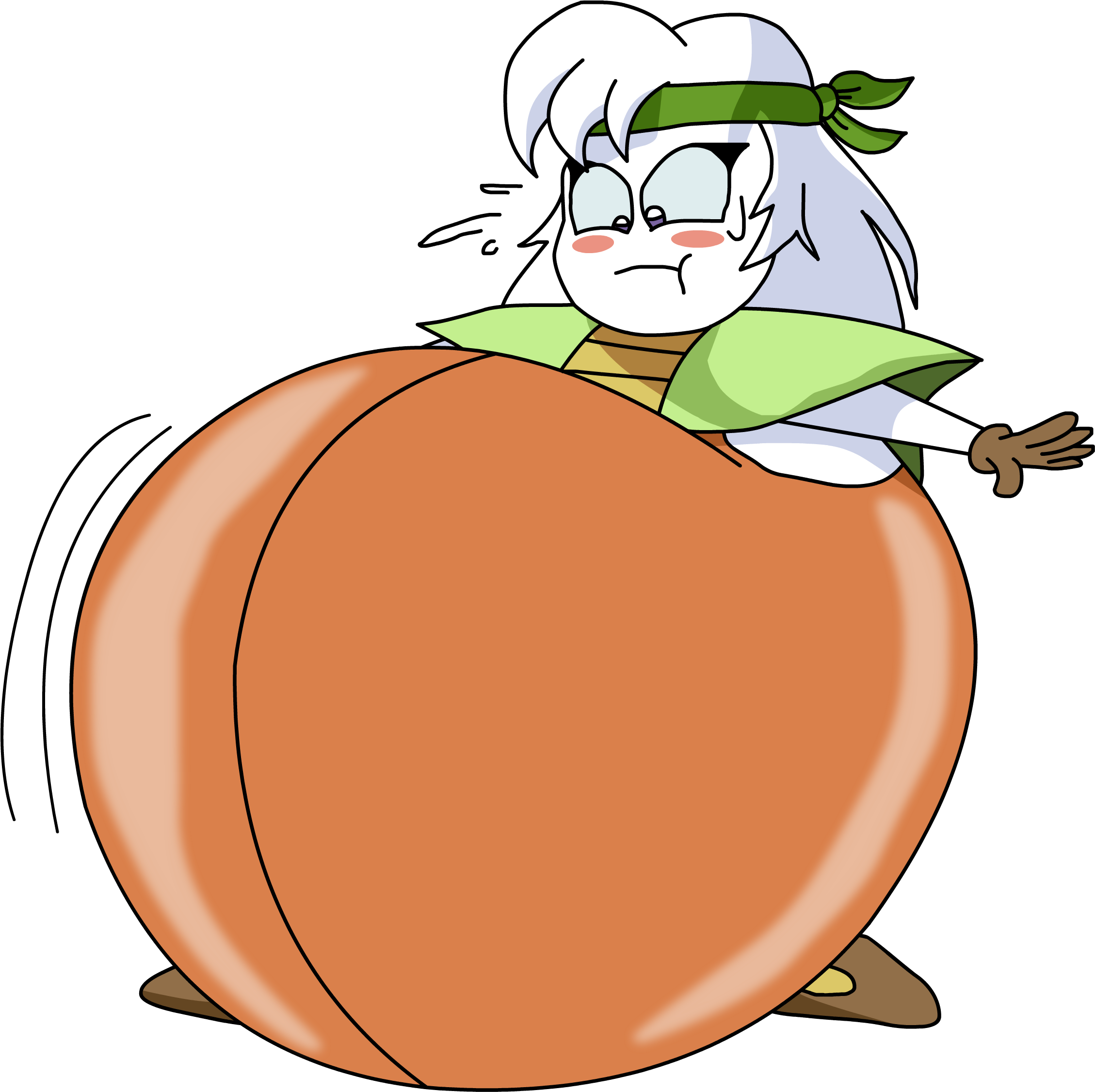 Download Banner Freeuse Library Inflation Kirby Meta Knight - Cartoon ...