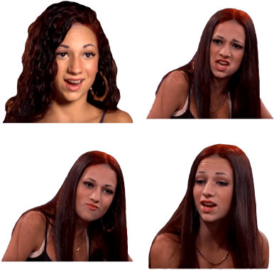 Download Cash Me Outside - Memes Png PNG Image with No Background ...
