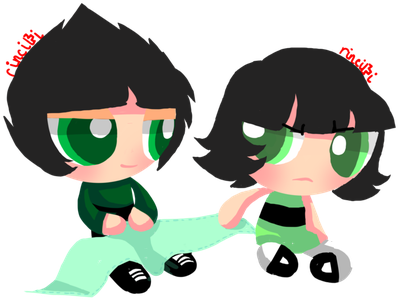 Powerpuff Girls - The Powerpuff Girls - Free Transparent PNG Download ...