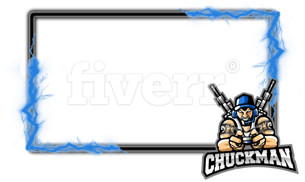 Download Make An Ali A Style Facecam Overlay For Your Gaming - Cartoon ...