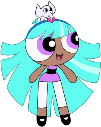 Download Powerpuff Girls Clipart Ginger - Bliss From Powerpuff Girls ...