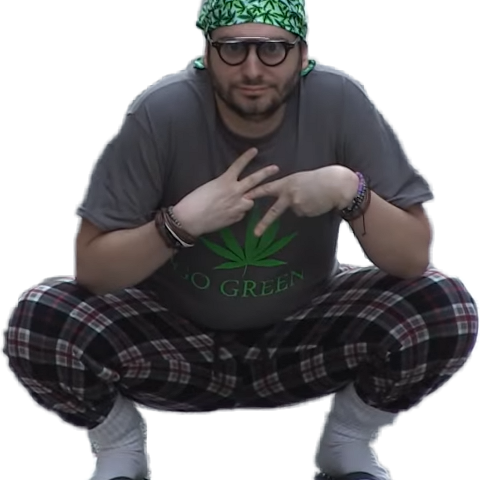 Download H3h3 Vape Nation Transparent PNG Image with No Background ...