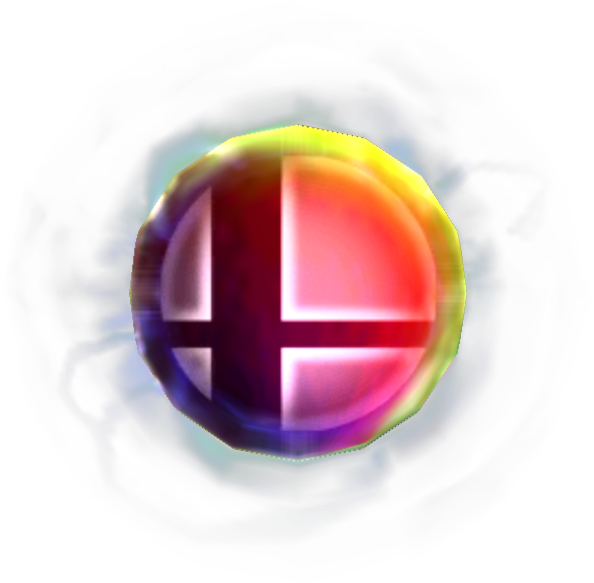 Download Ssbb Smash Ball - Smash Ball Transparent PNG Image with No ...