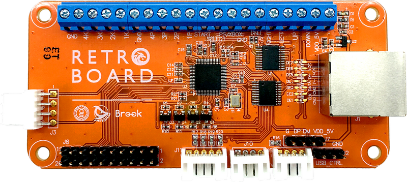 Brook Retro Board - Brook Retro Board Stacked Install - Free ...