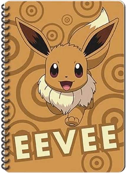 Download Gb Eye Pokemon Eevee Evolution Framed Collector Print PNG ...