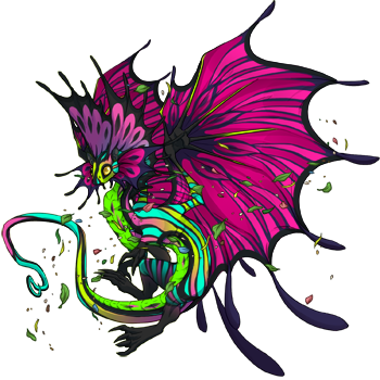 Download 32105346 350 - Flight Rising Fae Skins PNG Image with No ...