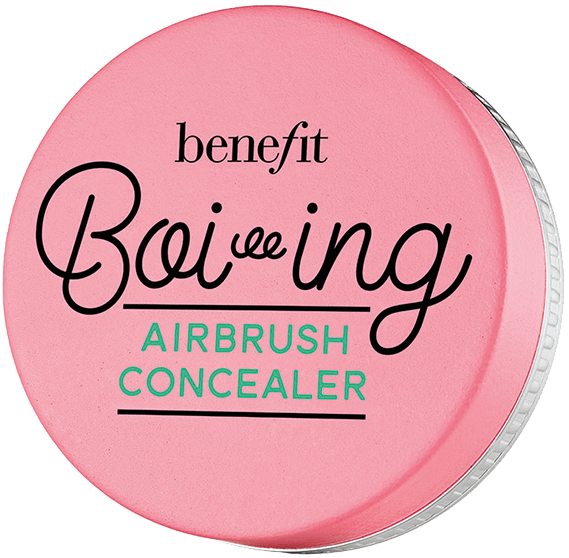 Download Boi-ing Airbrush Concealer - Benefit Boing Png PNG Image with ...