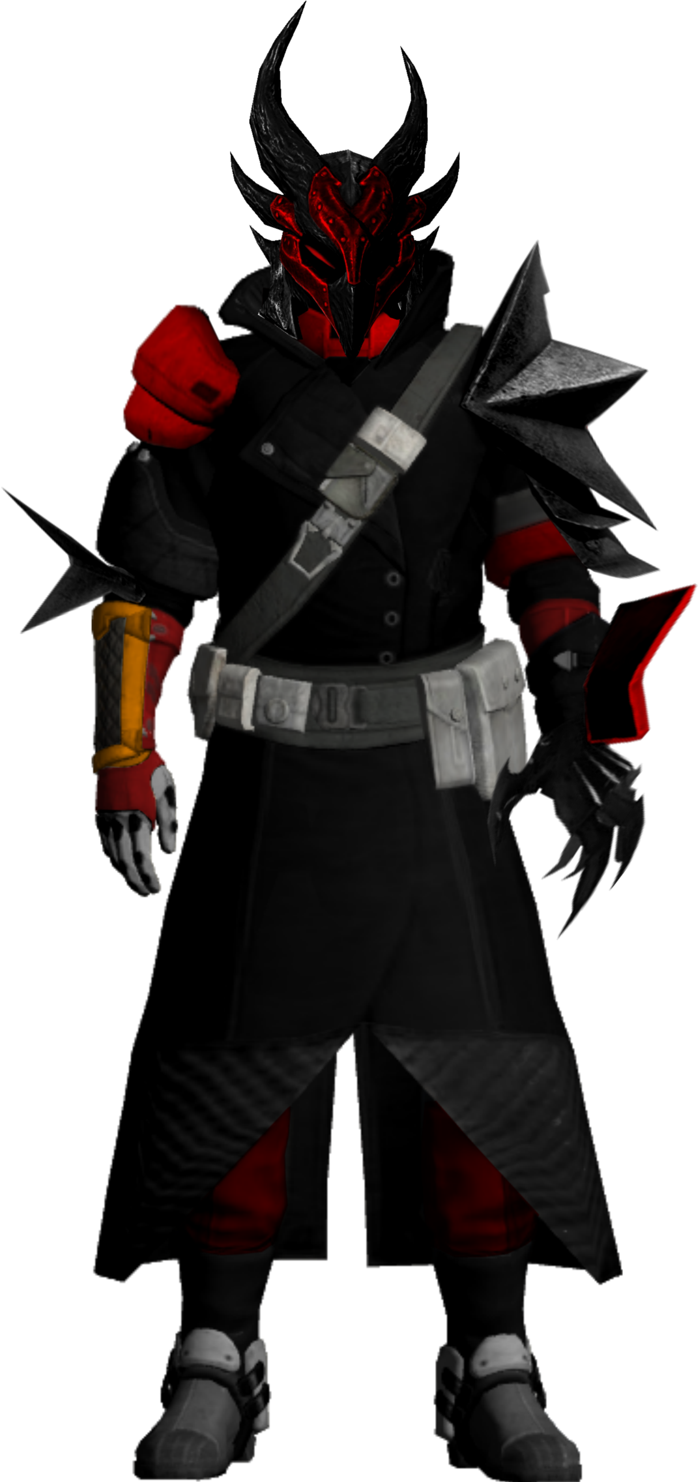 Download Destiny Guardian Oc By Commandernova702 On Deviantart ...