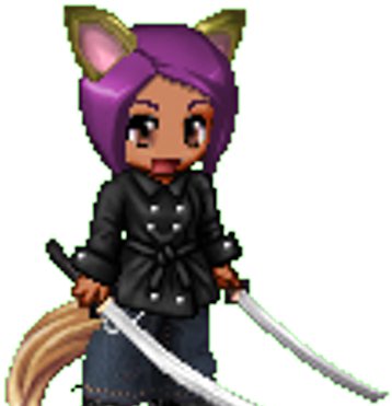 Download Destiny Edwards - Nana Osaki PNG Image with No Background ...