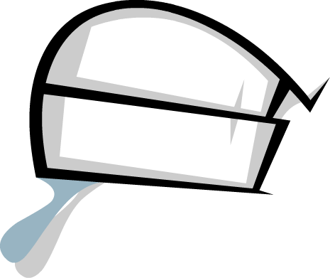 Download Big Toothy Frown - Computer File PNG Image with No Background ...