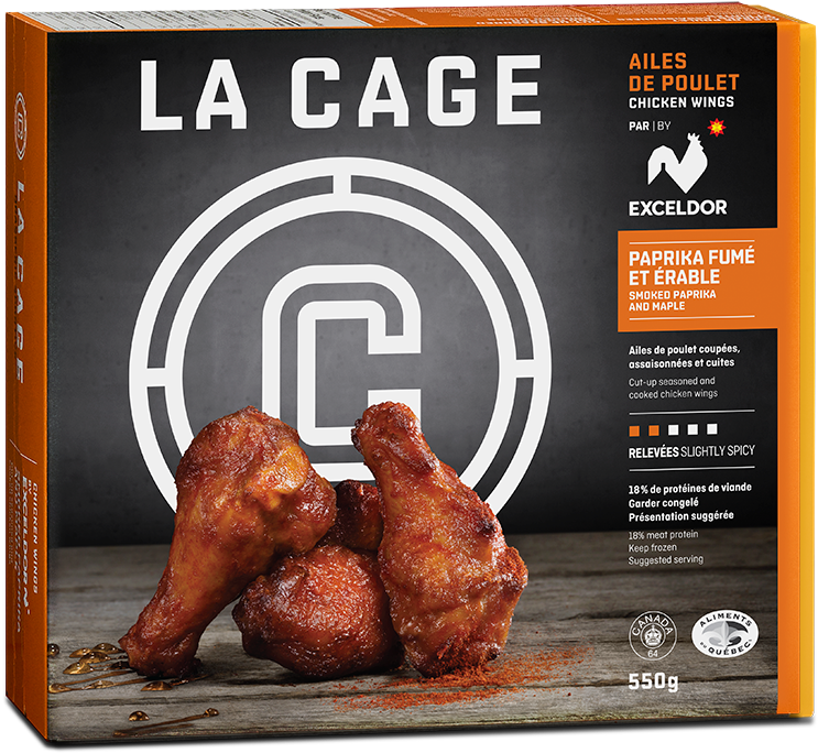 Download Chicken Wings - 911 - Buffalo - Smoked Paprika And - Ailes De ...