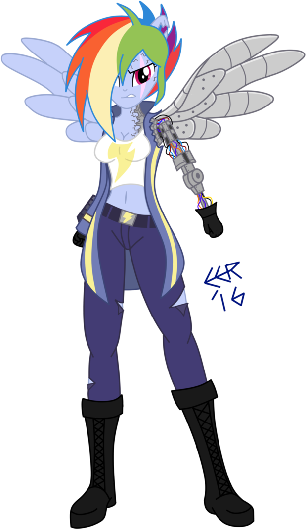 Download Sombra Future Rainbow Dash By E E R On Deviantart - Sombra War ...
