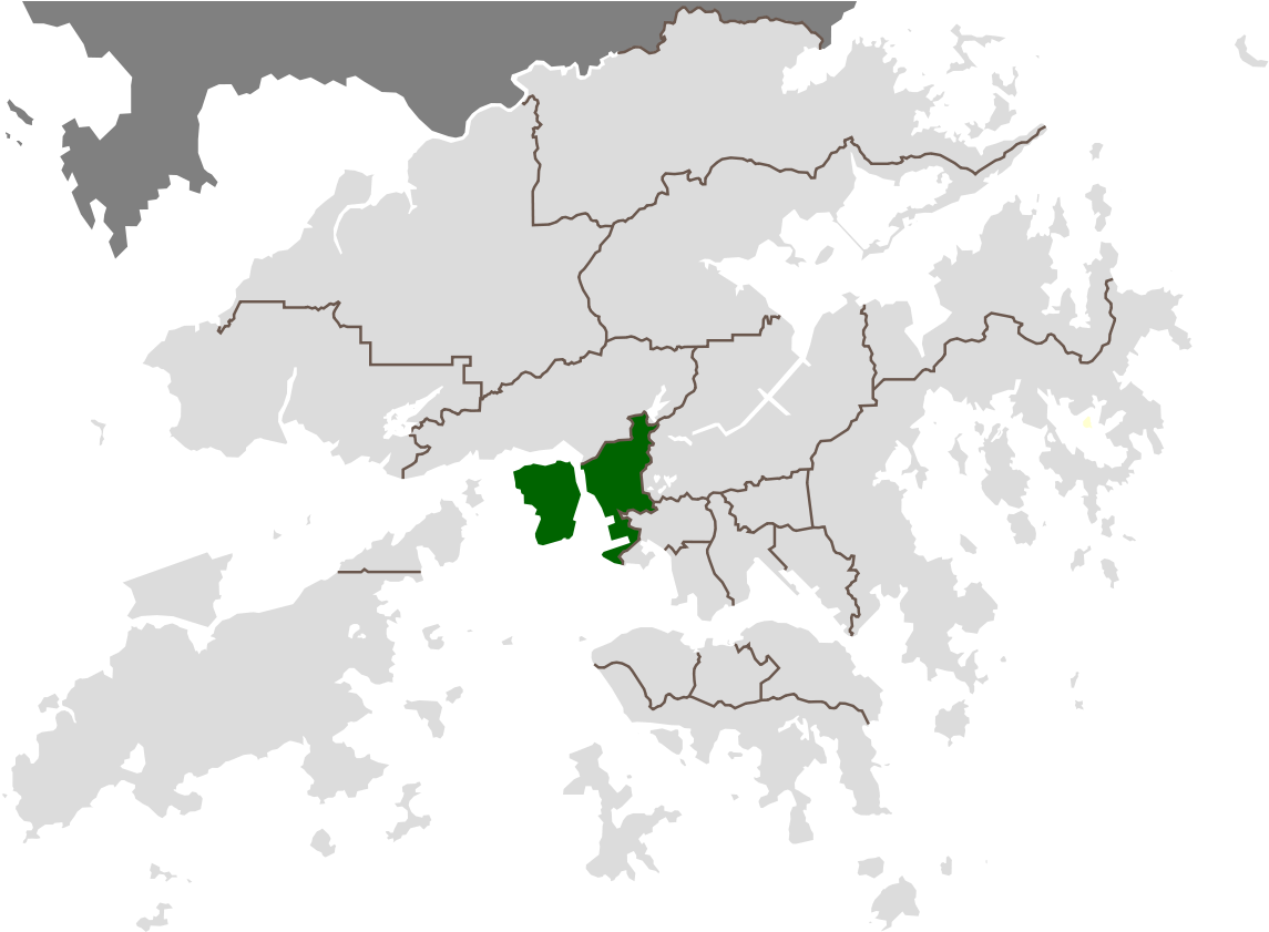 Download Sham Shui Po District Map PNG Image with No Background ...