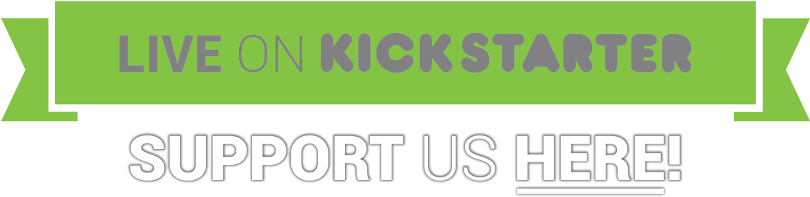 Download Live On Kickstarter - Support Us Kickstarter Logo Png PNG ...