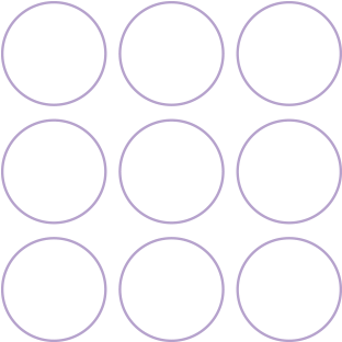 Download Icon Purple Circles - Circle PNG Image with No Background ...