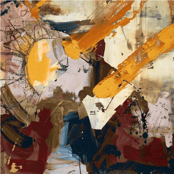 Download Abstract Painting - Abstract Art PNG Image with No Background ...