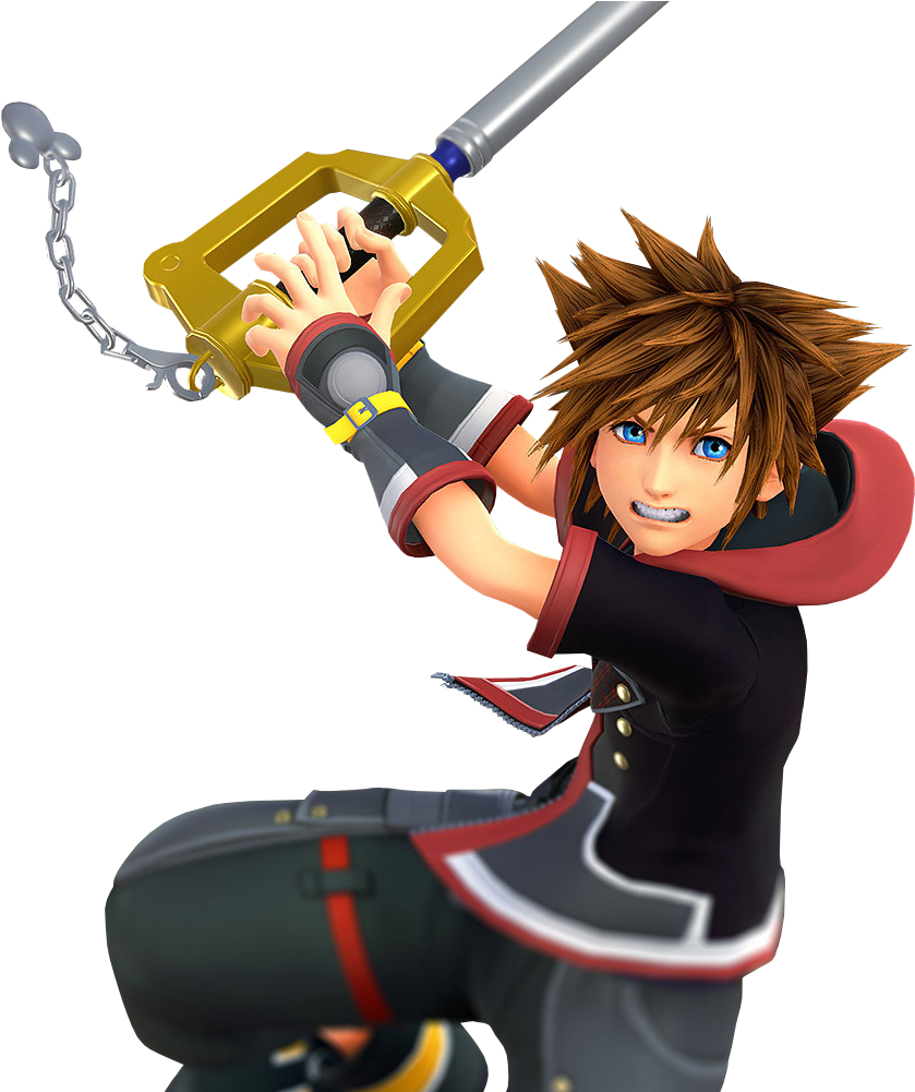 Download Sora04 - Sora Smash Bros Ultimate PNG Image with No Background ...