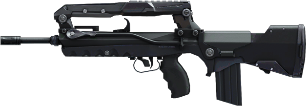 Fortnite Transparent Famas - Airsoft Famas - Free Transparent PNG ...