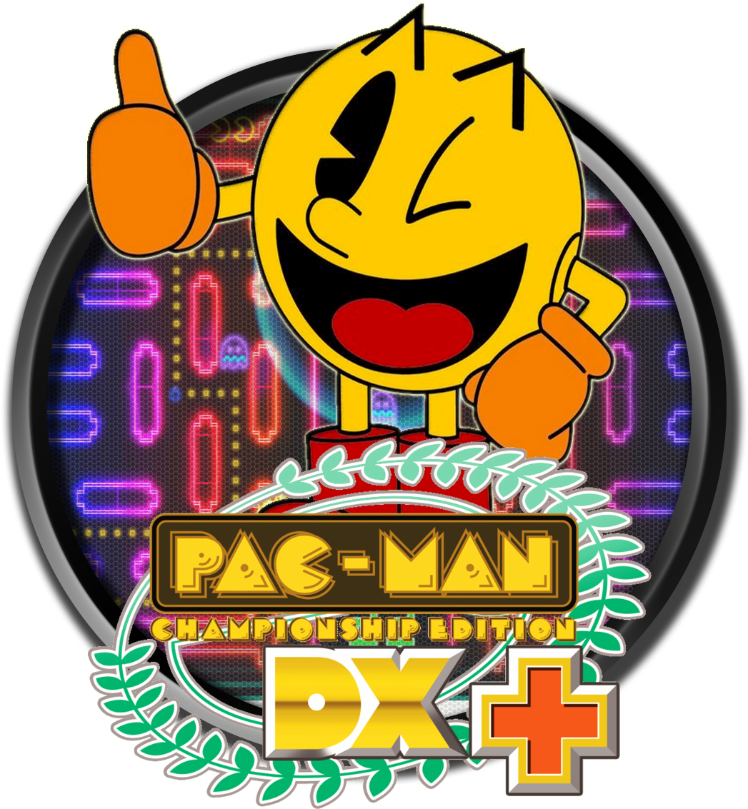 Download Liked Like Share - Pac-man Championship Edition Dx PNG Image ...