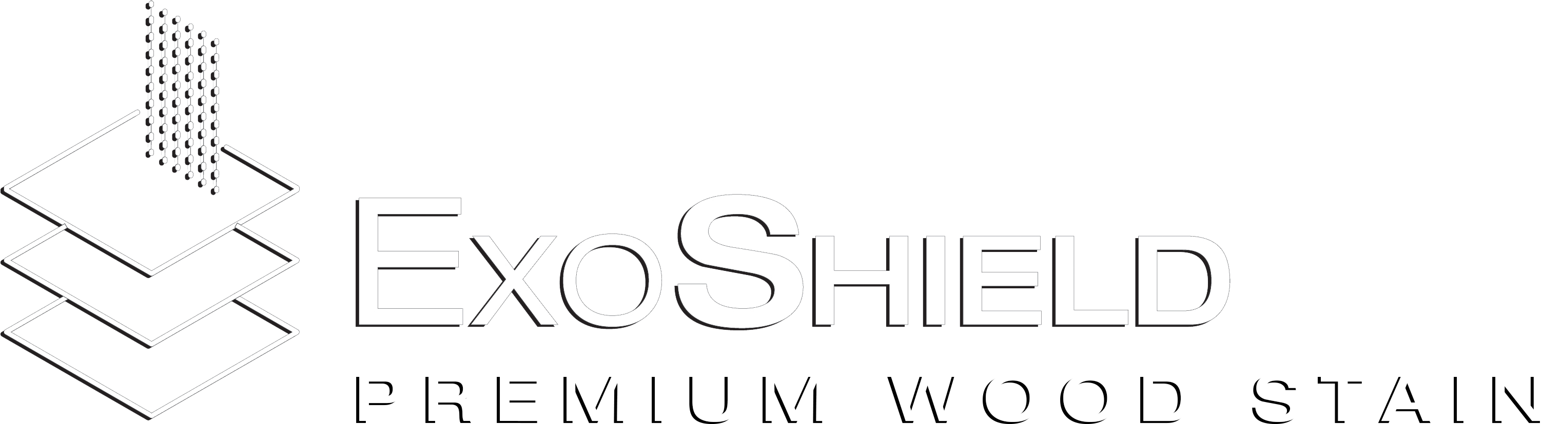 Download Exoshield Deck Stain - Logo PNG Image with No Background ...