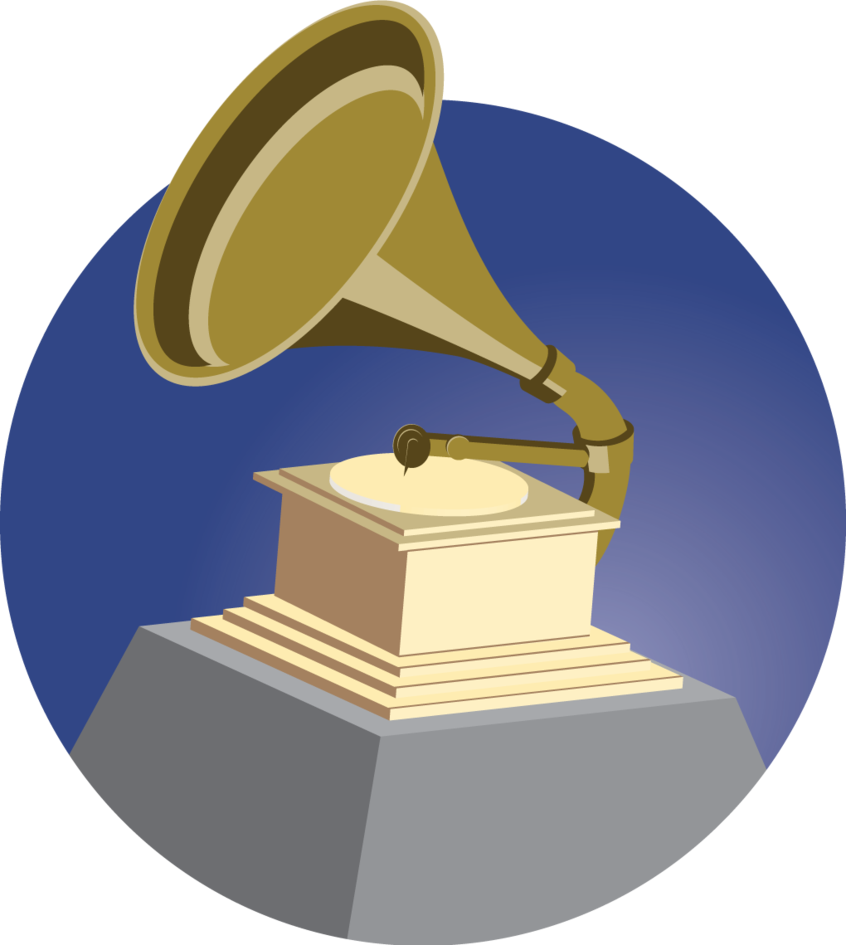 Download Grammy Vector Icon By Adanzepeda On Deviantart Png - Grammy ...