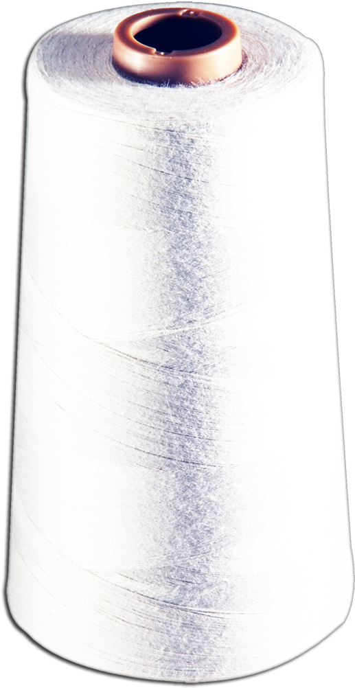 Download White Spun Polyester Thread - Spun Polyester Thread Png PNG ...