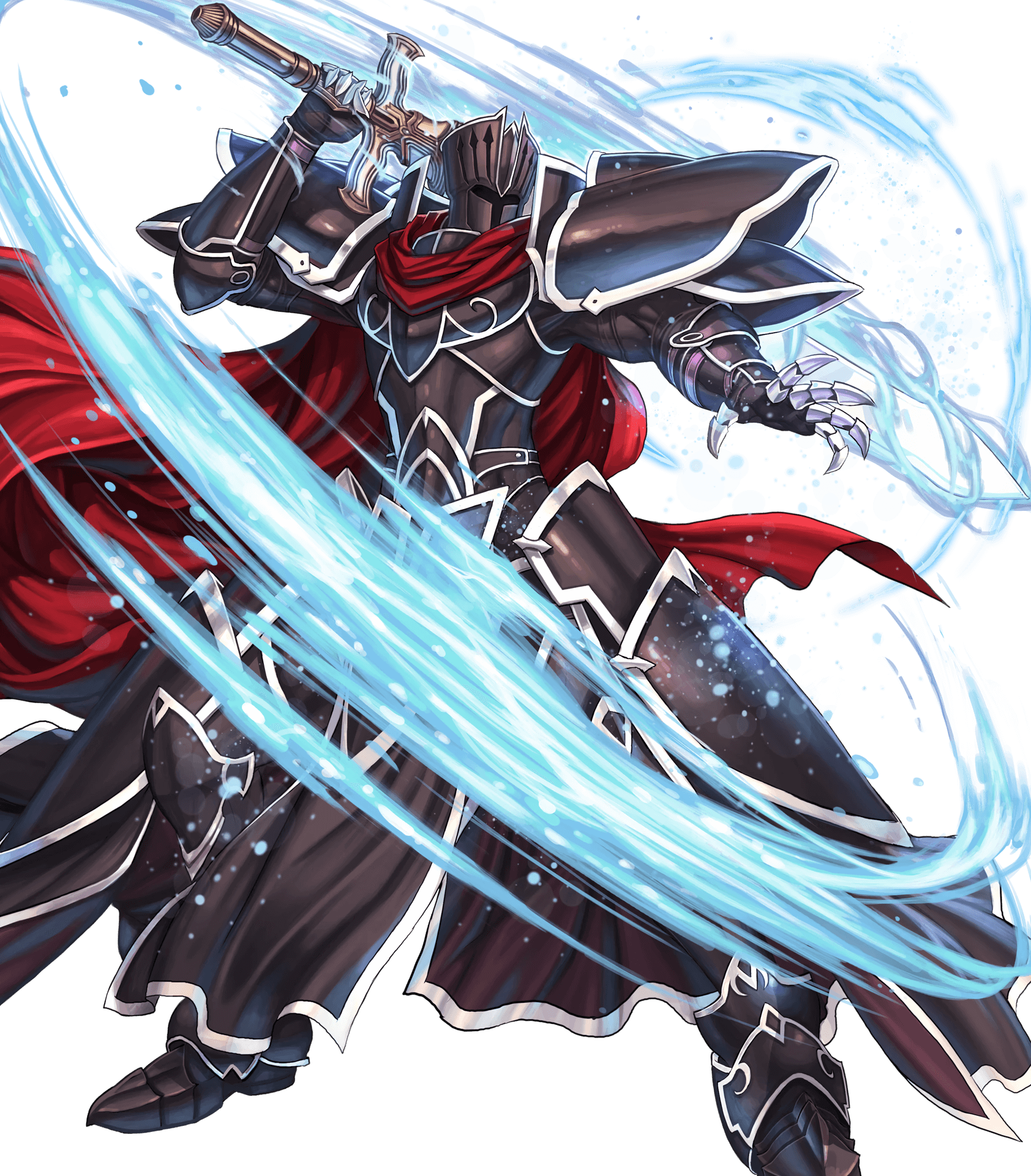 Download Black Knight Sinister General PNG Image with No Background ...