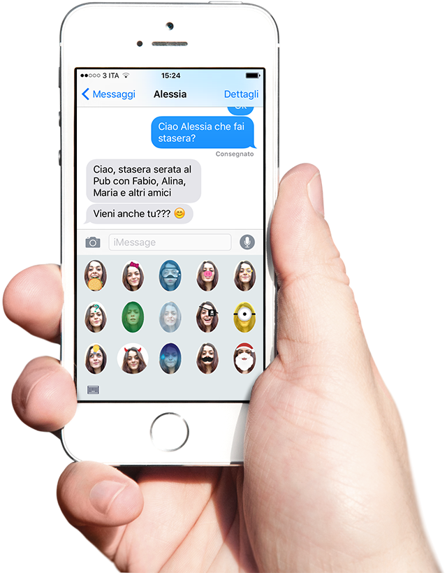 Download Your Face, Your Emoji - Organization PNG Image with No ...