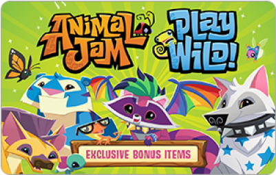 Download Animal Jam 3 Month Subscription [digital Code] - Animal Jam ...
