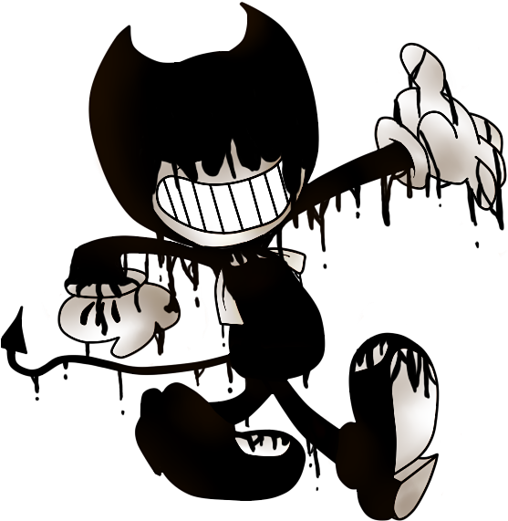 Ink Bendy - Imagens Do Bendy And The Ink Machine - Free Transparent PNG ...