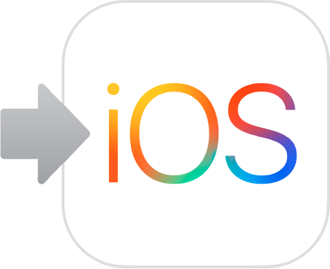 Download Get Move To Ios From Google Play - Ios PNG Image with No ...