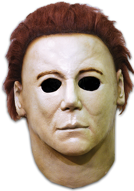 Download Myers Mask H2o - Michael Myers Mask PNG Image with No ...