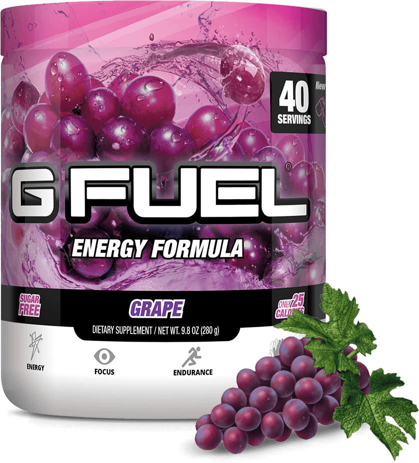 Download G Fuel Tub PNG Image with No Background - PNGkey.com