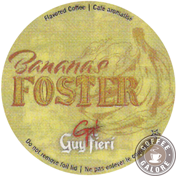 Guy Fieri Bananas Foster - Guy Fieri Guy Fieri Coffee For K-cupa - Free ...