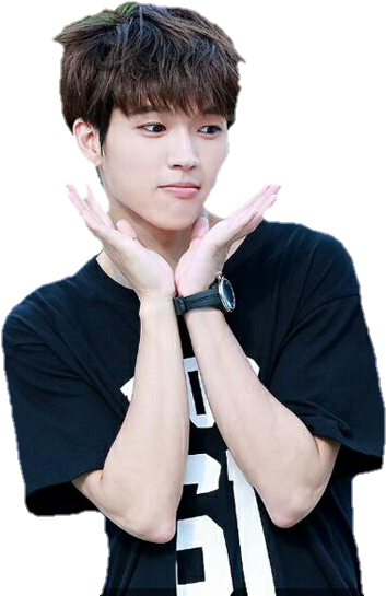 Transparent ~ - One Kpop Png - Free Transparent PNG Download - PNGkey