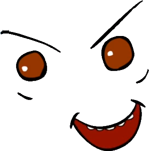 Download Salt's Forever Face - Faces Bfdi PNG Image with No Background ...