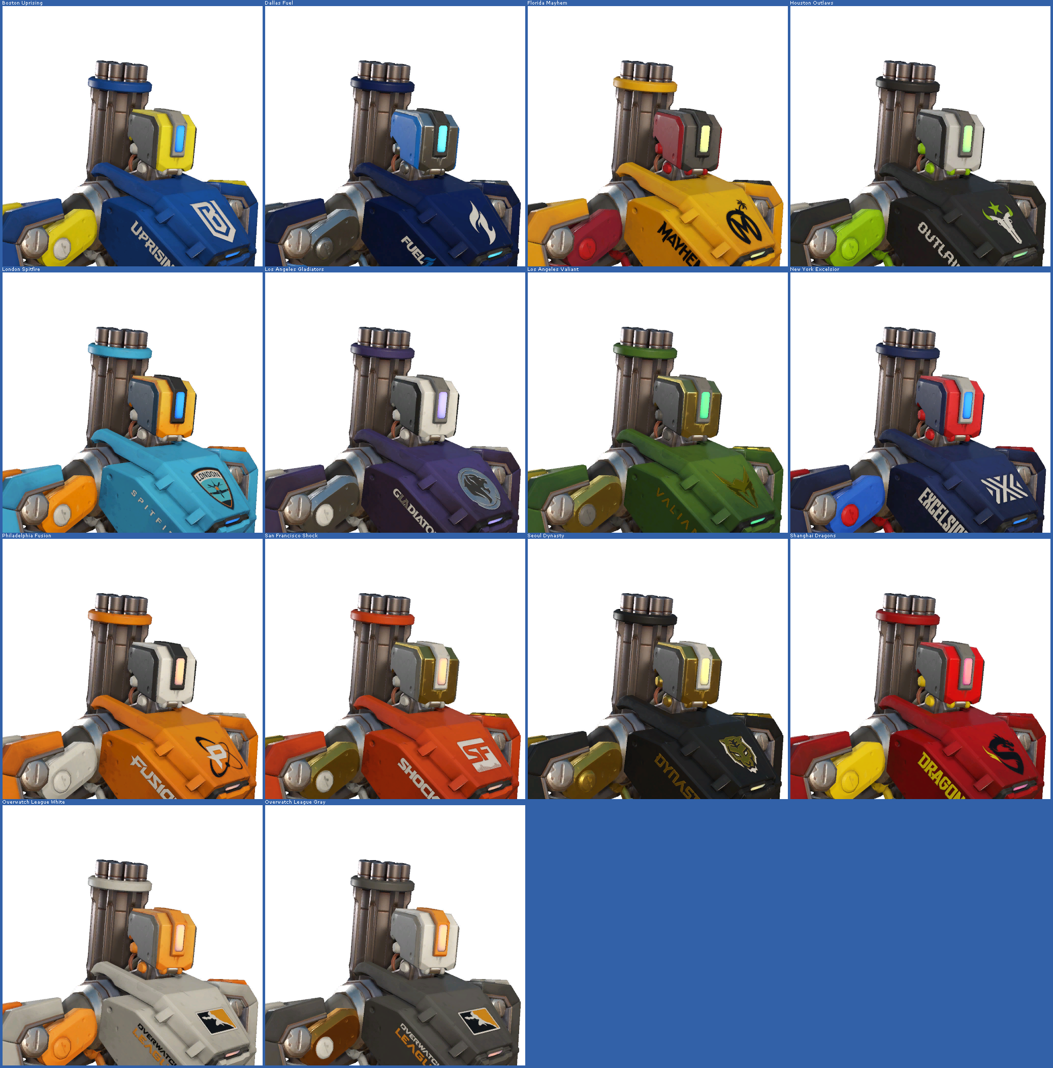 Download Click For Full Sized Image Bastion - Machine PNG Image with No ...