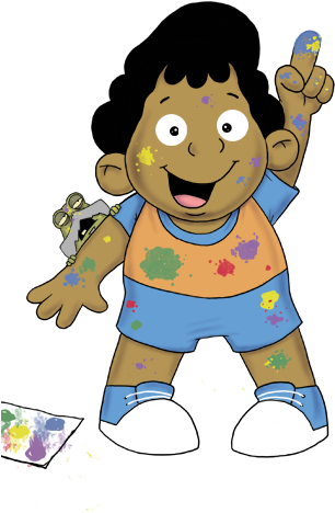 Download Meet Winston - Cartoon PNG Image with No Background - PNGkey.com